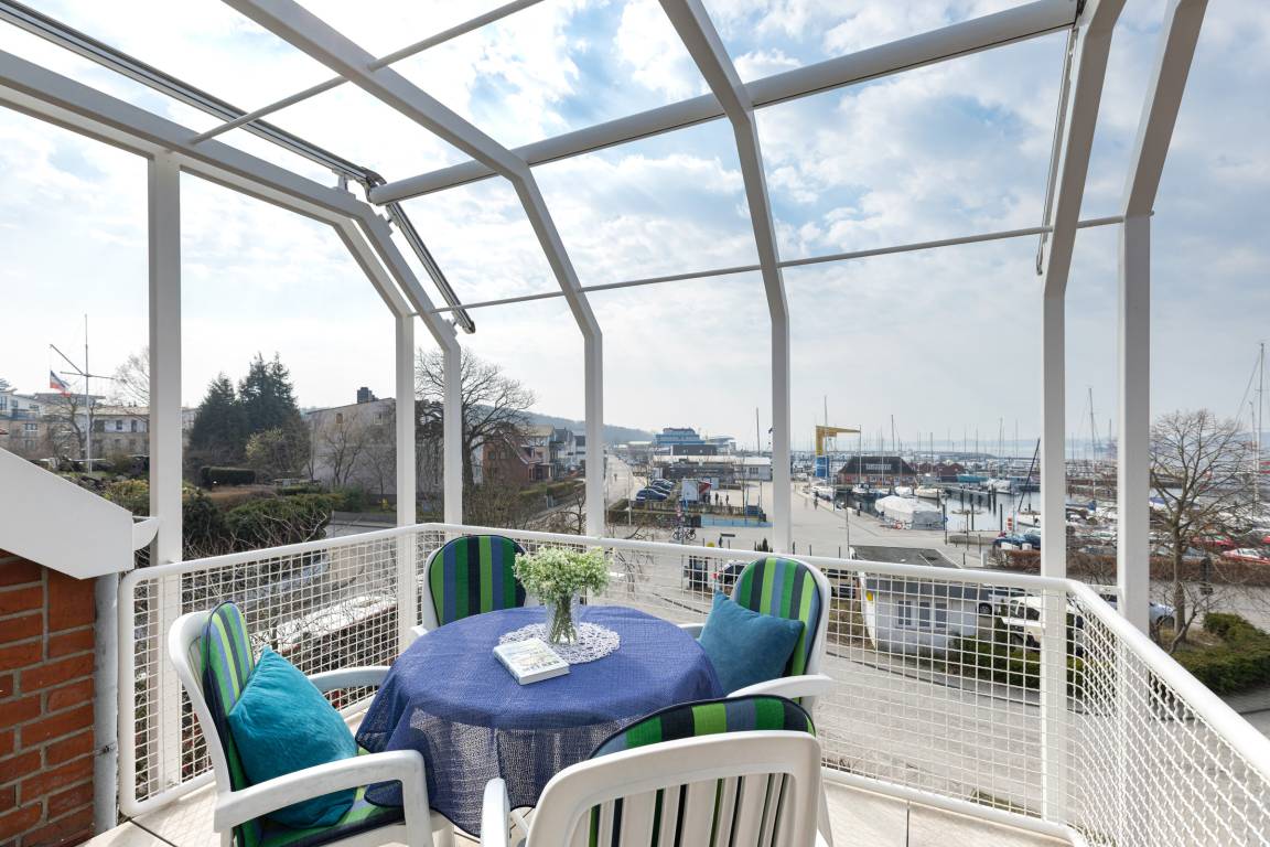 84 M² Apartment ∙ 2 Bedrooms ∙ 4 Guests - Laboe