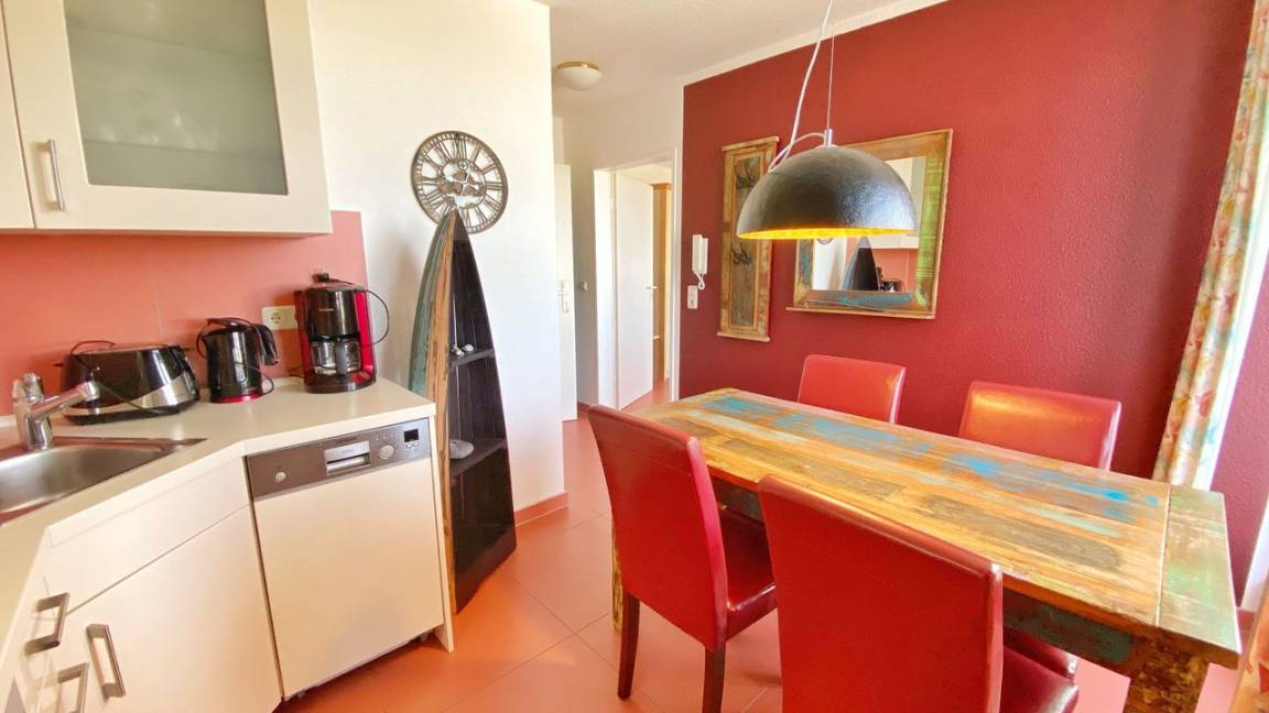 50 M² Appartement ∙ 1 Slaapkamer ∙ 2 Gasten - Rügen