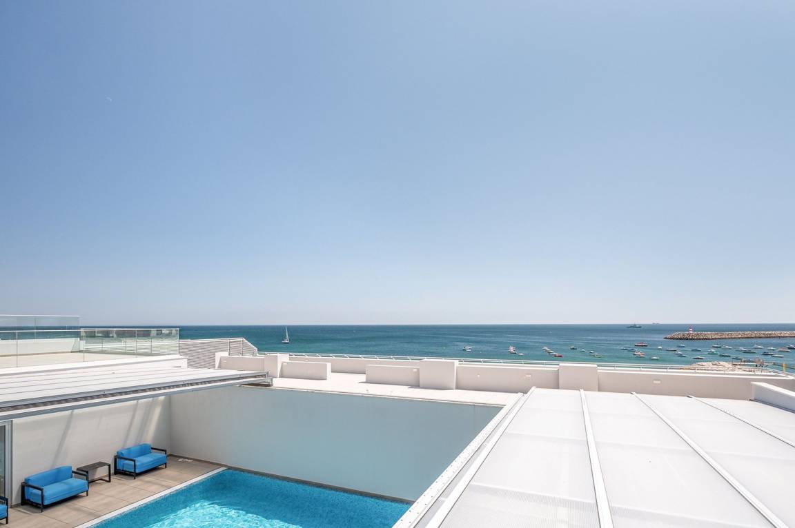 Ferienwohnung ∙ 4 Gäste - Sesimbra