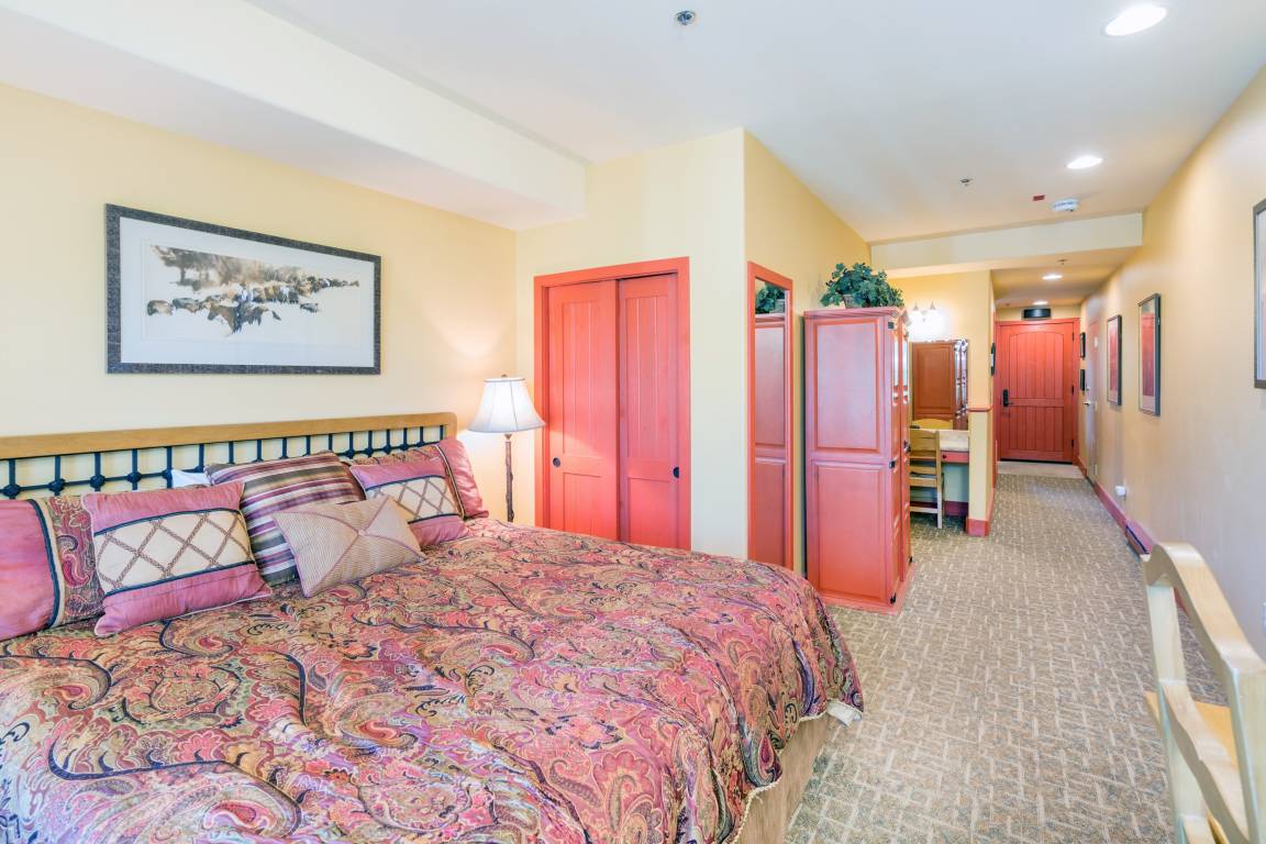 37 M² Hotel ∙ 1 Bedroom ∙ 2 Guests - Telluride, CO