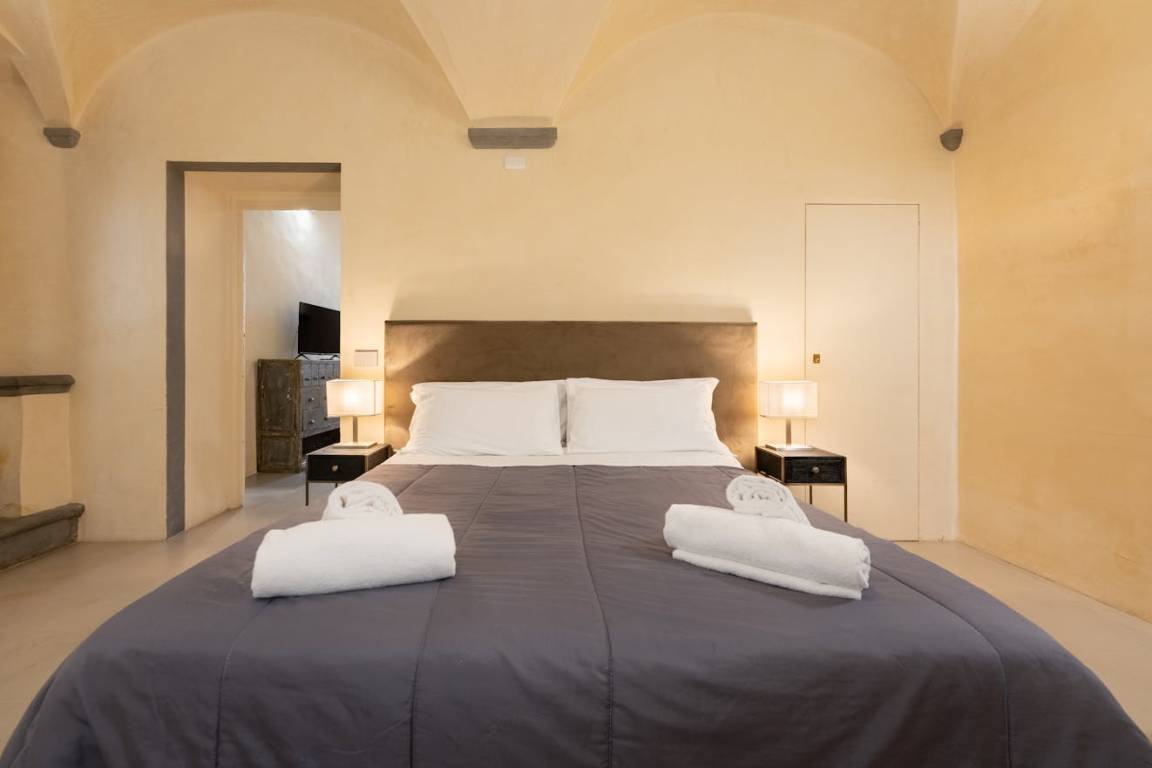 80 M² Ferienhaus ∙ 1 Schlafzimmer ∙ 4 Gäste - Florenz