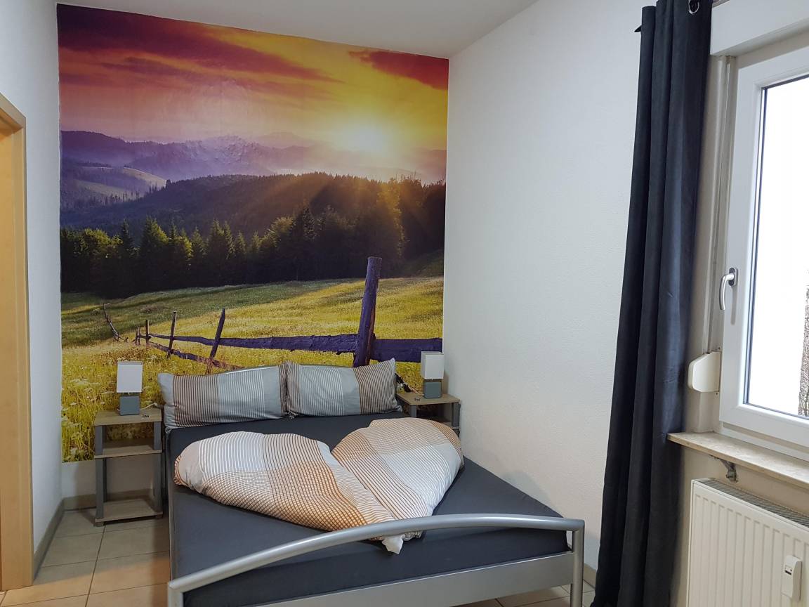 40 M² Apartment ∙ 1 Bedroom ∙ 4 Guests - Hohenschwangau