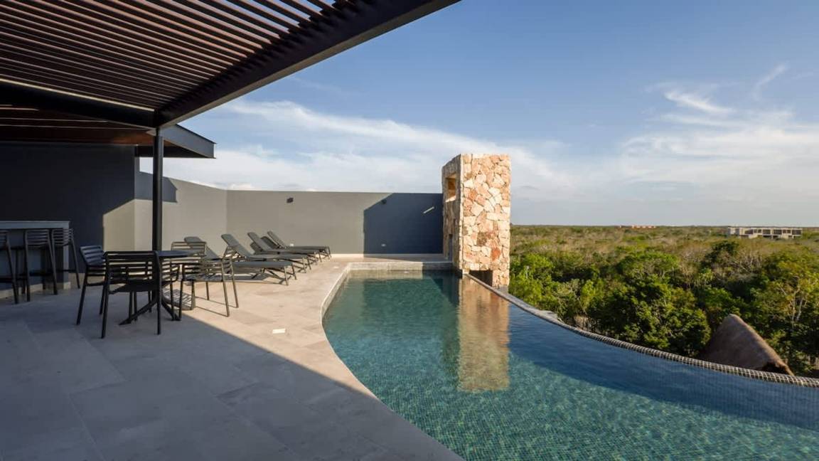 Apartment ∙ 2 Bedrooms ∙ 6 Guests - Paradise Beach