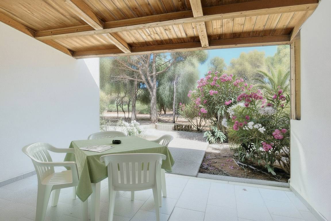 24 M² Appartement ∙ 1 Chambre ∙ 4 Personnes - Vieste