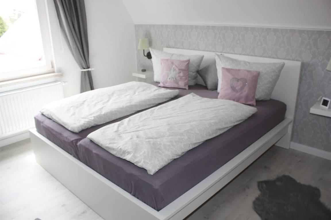 73 M² Ferienhaus ∙ 2 Schlafzimmer ∙ 4 Gäste - Schneverdingen