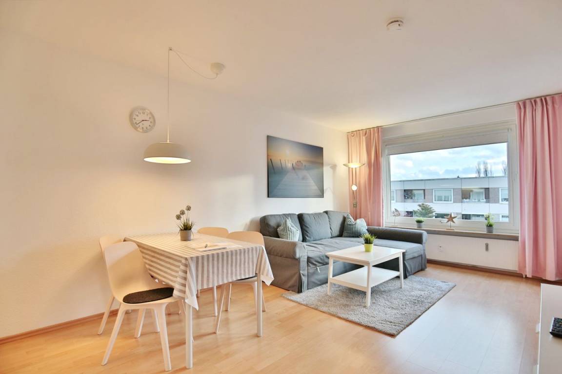 45 M² Ferienwohnung ∙ 1 Schlafzimmer ∙ 4 Gäste - Lübeck