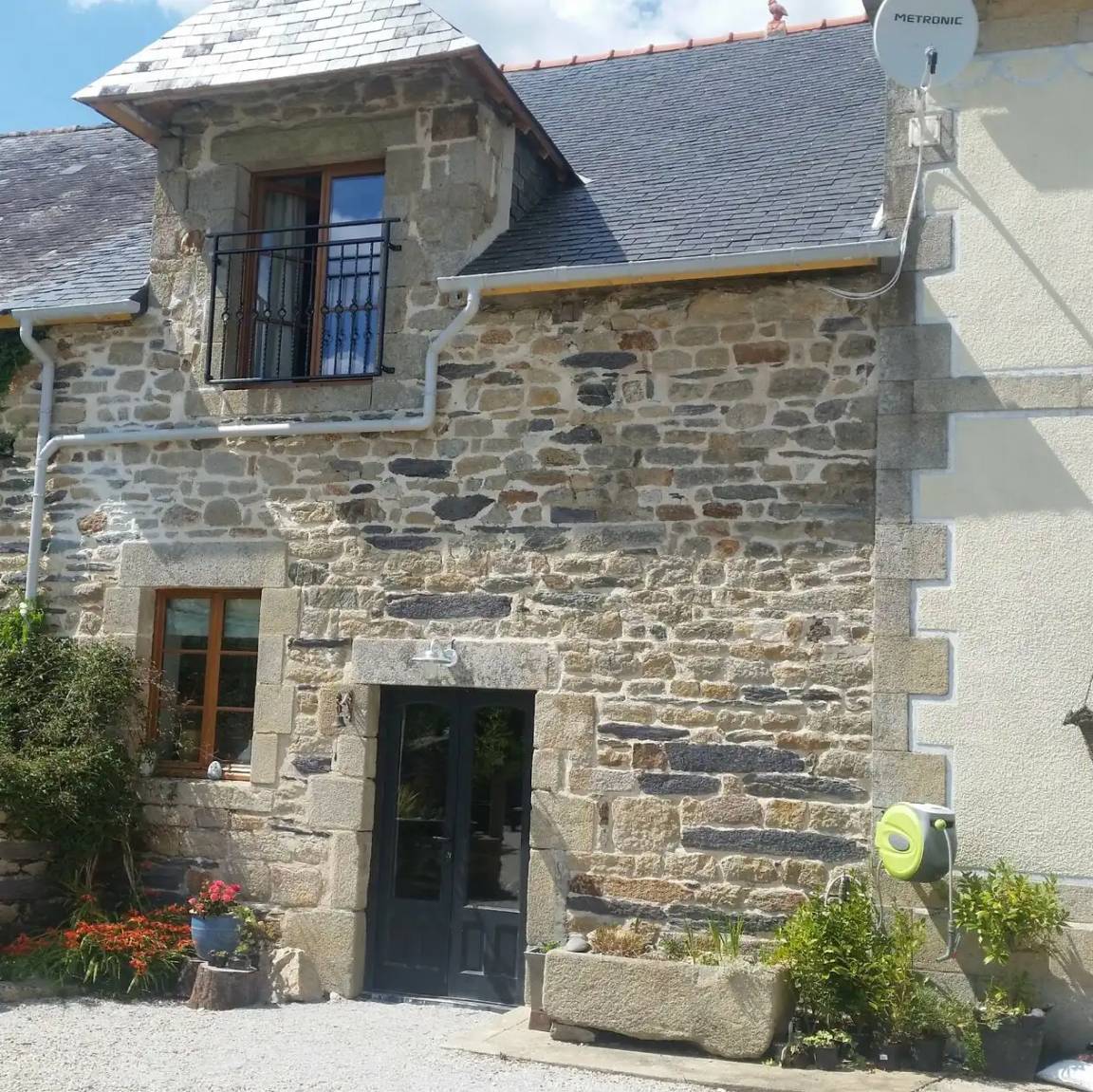 50 M² House ∙ 2 Bedrooms ∙ 4 Guests - Châteaulin