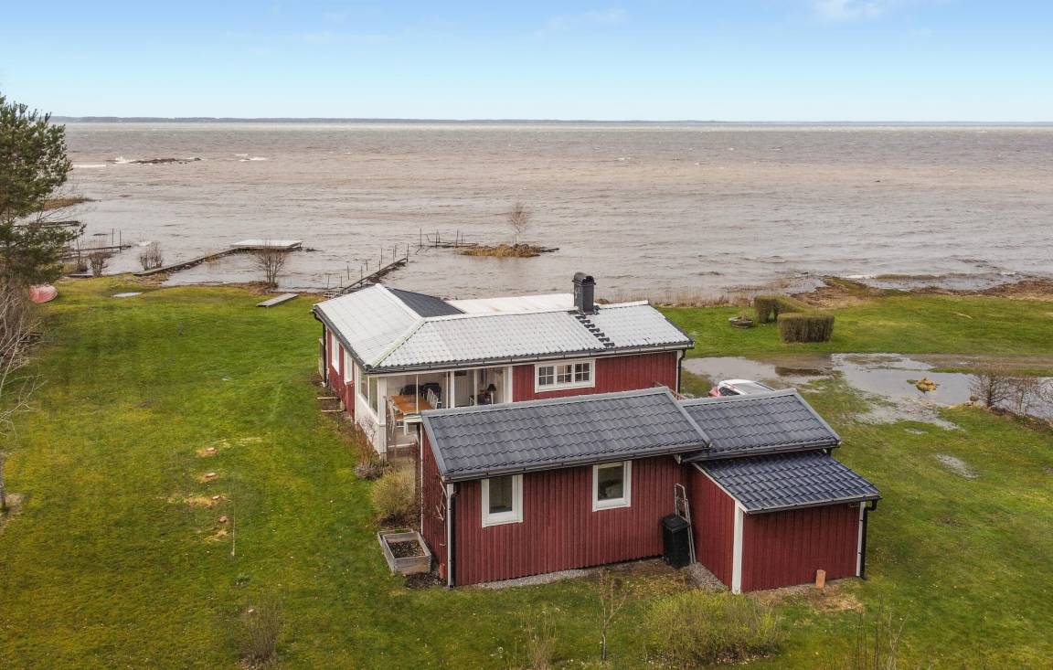 90 M² Hus ∙ 3 Sovrum ∙ 8 Gäster - Lidköping