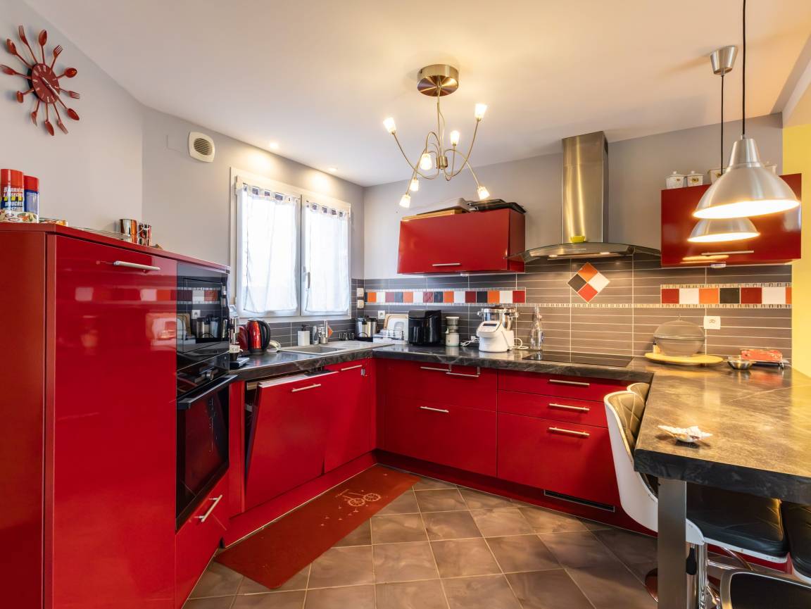 180 M² Maison De Vacances ∙ 2 Chambres ∙ 4 Personnes - Guingamp