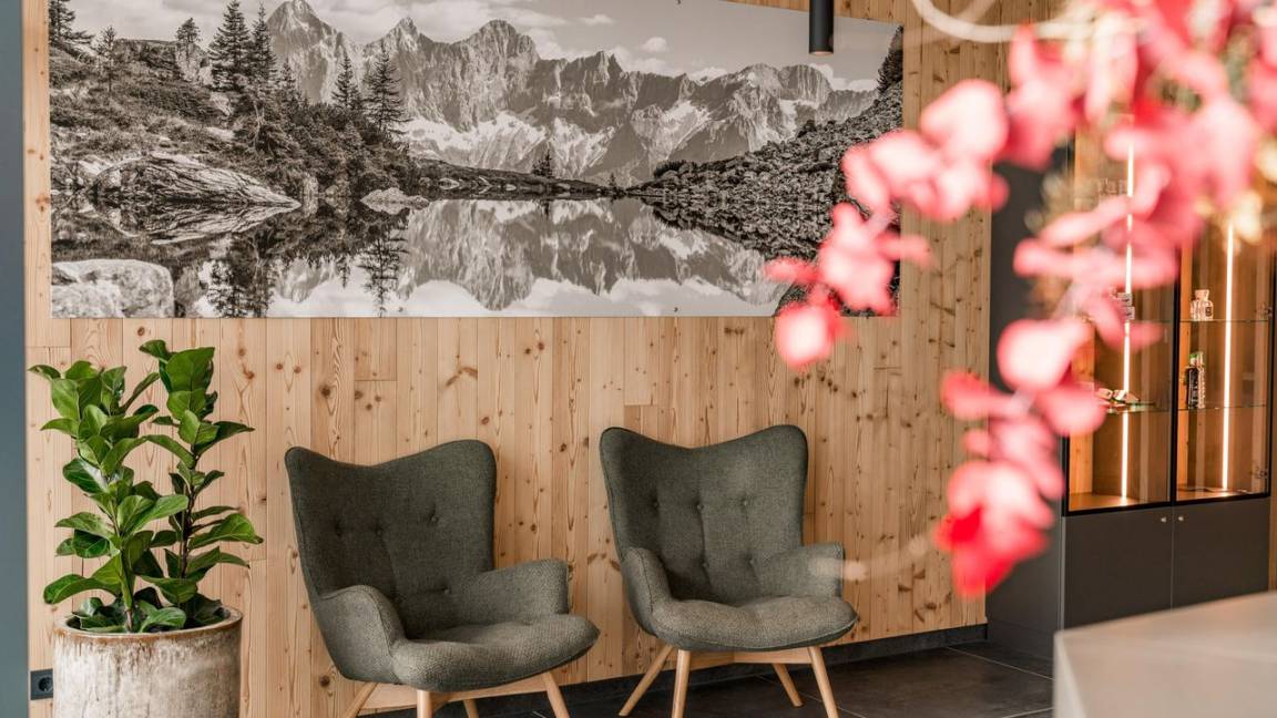 60 M² Ferienwohnung ∙ 2 Schlafzimmer ∙ 4 Gäste - Dachstein