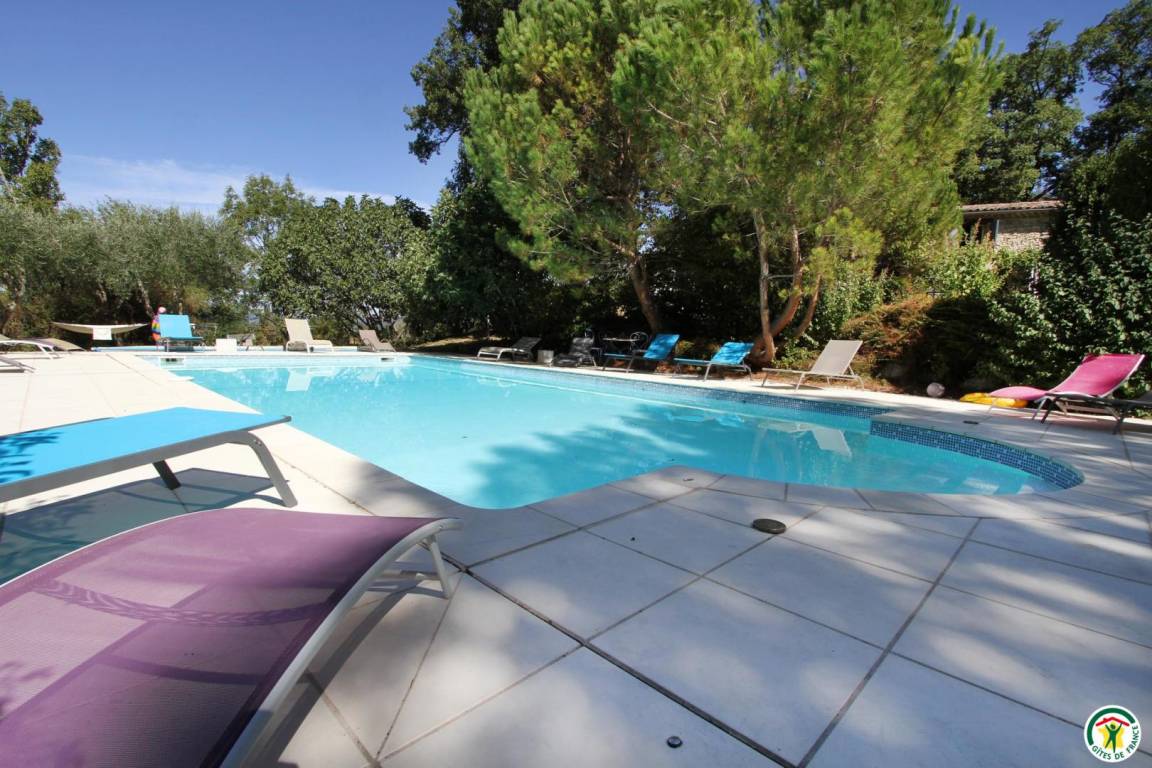 36 M² Gîte ∙ 2 Personnes - Soyans