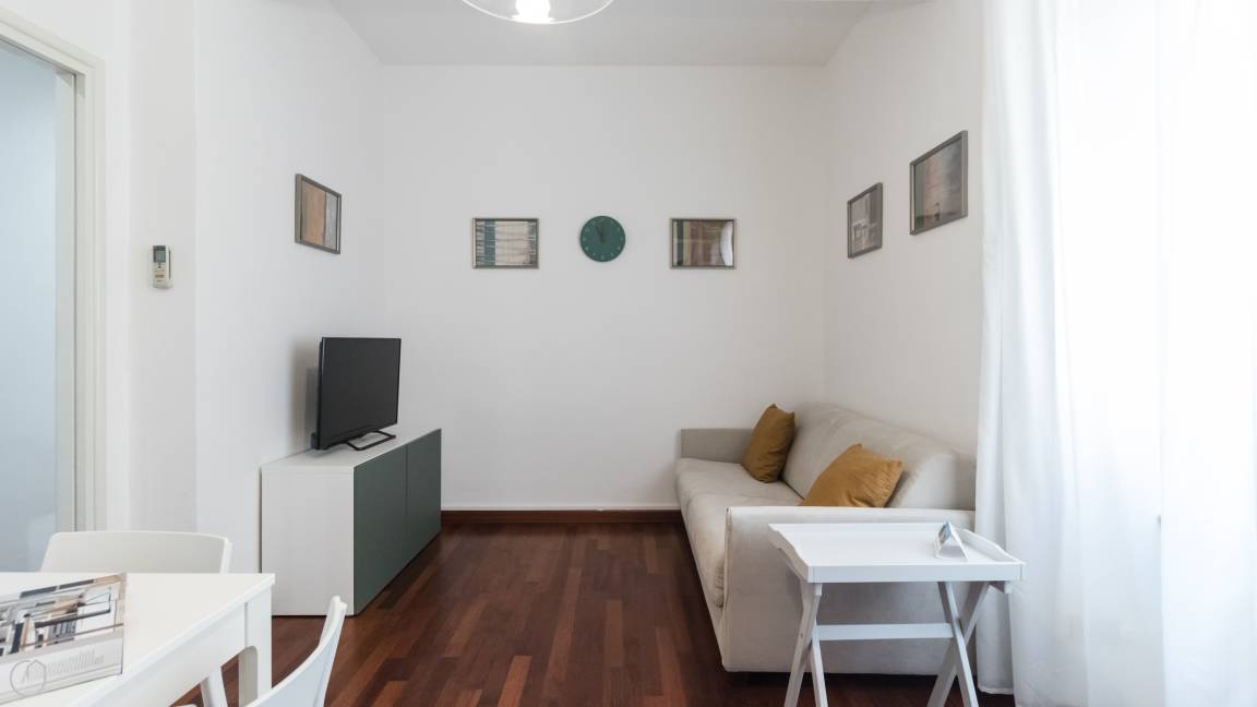 50 M² Apartment ∙ 1 Bedroom ∙ 4 Guests - Milan
