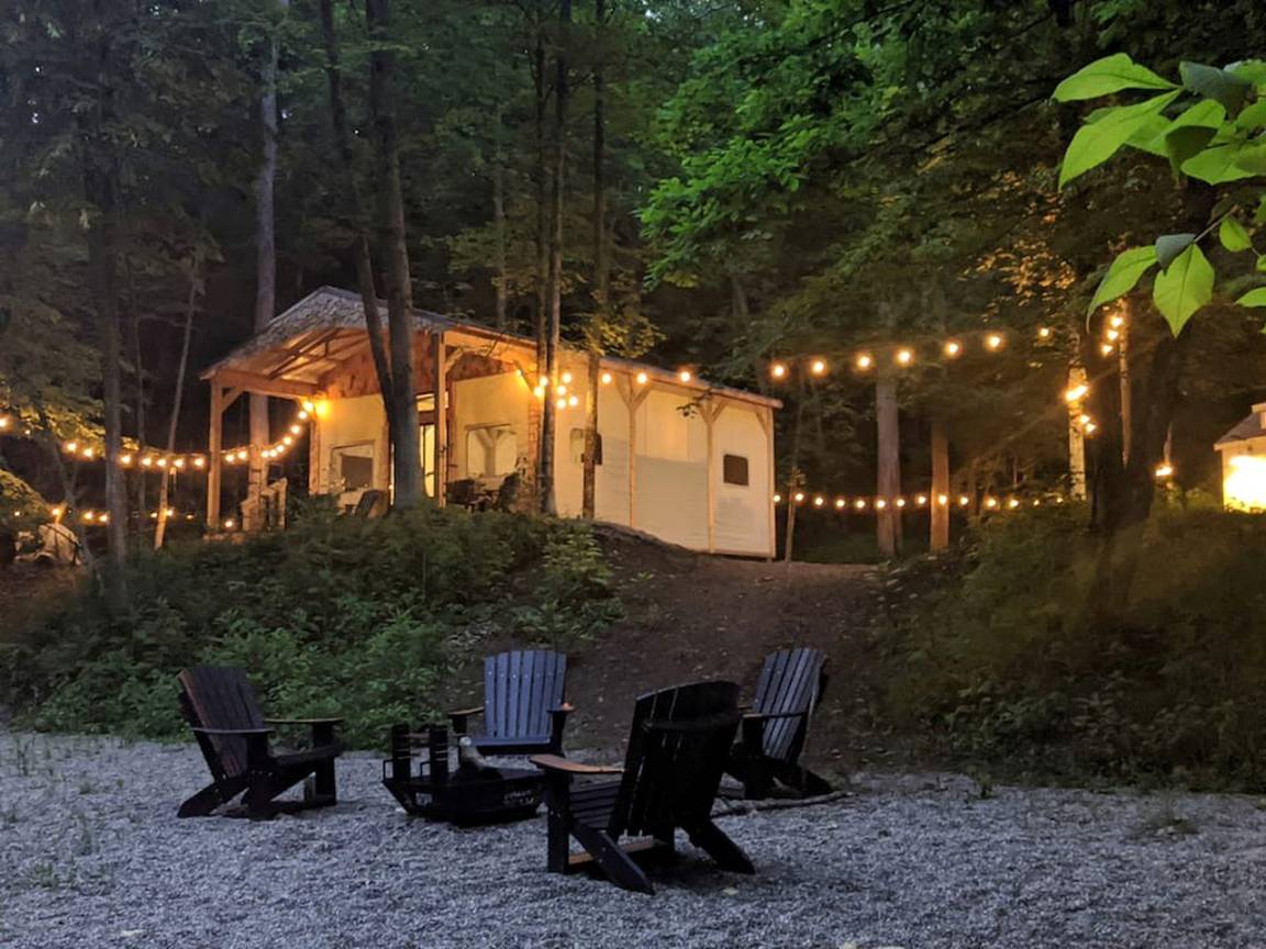 Camping ∙ 1 Bedroom ∙ 2 Guests - Ohio