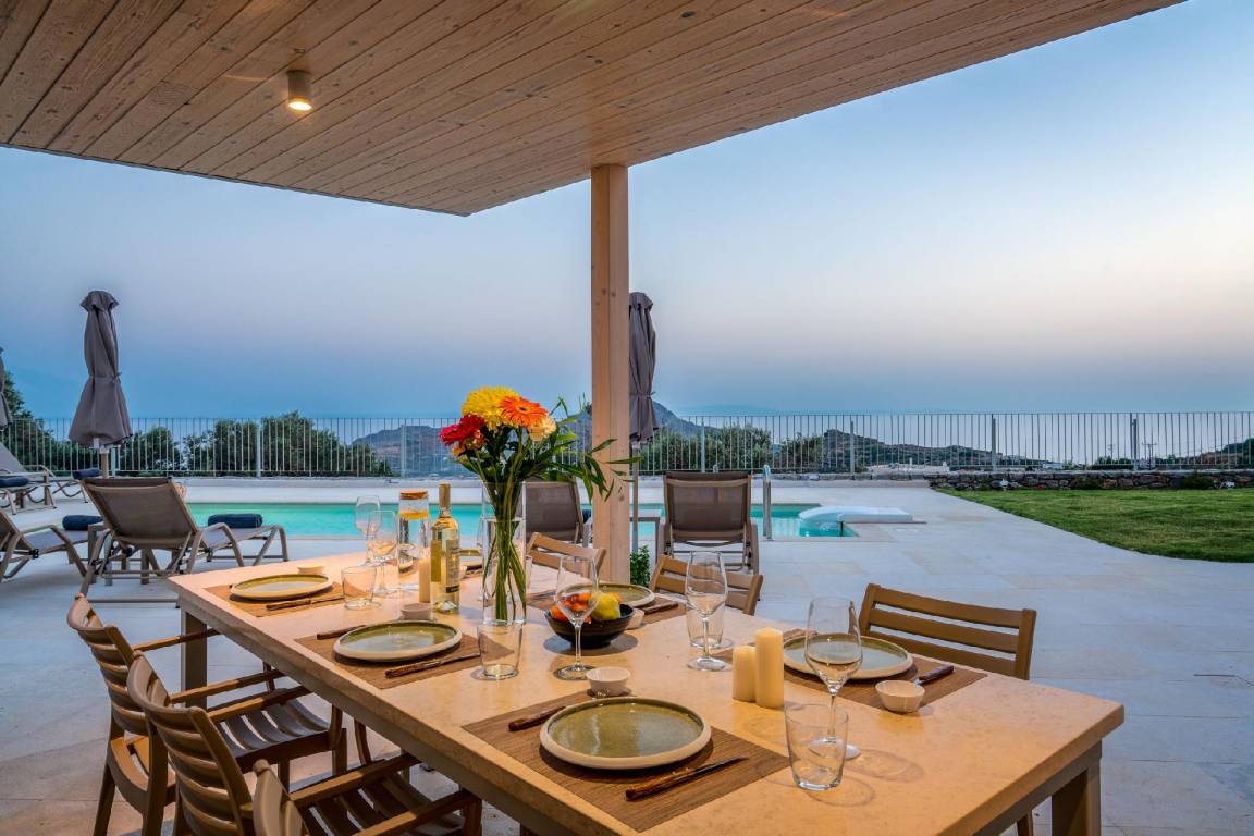 113 M² Maison De Vacances ∙ 3 Chambres ∙ 7 Personnes - Plakias