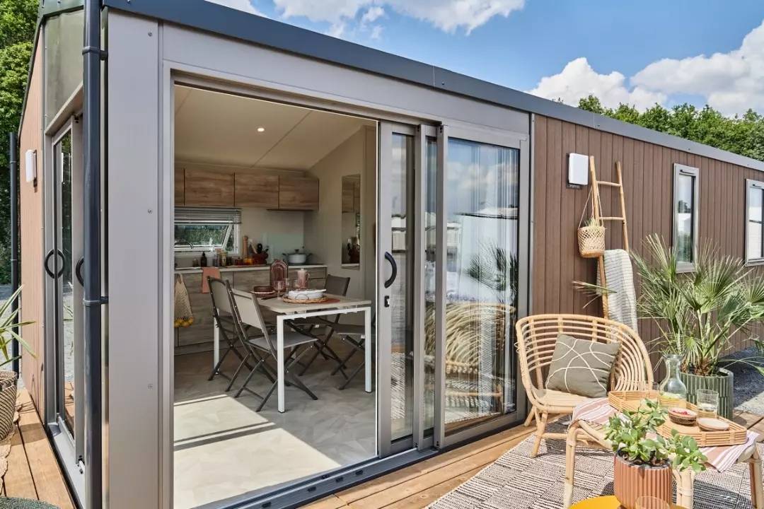 33 M² Camper/roulotte ∙ 3 Camere Da Letto ∙ 6 Ospiti - Sausset-les-Pins