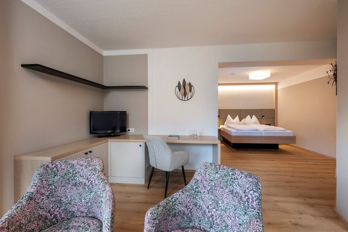 45 M² Hôtel ∙ 1 Chambre ∙ 2 Personnes - Schladming