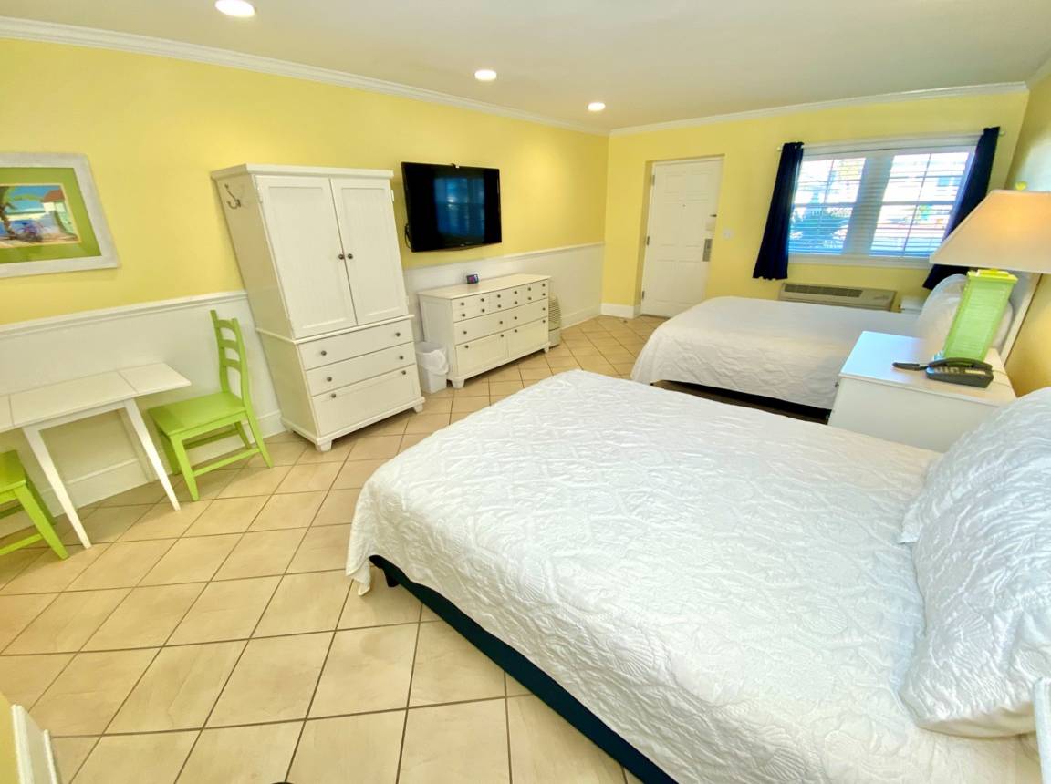 Hôtel ∙ 1 Chambre ∙ 4 Personnes - Atlantic Beach, NC