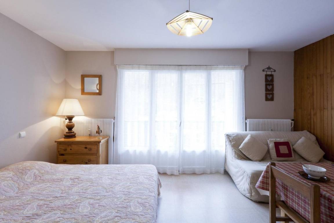 31 M² Studio ∙ 1 Chambre ∙ 4 Personnes - Brides-les-Bains