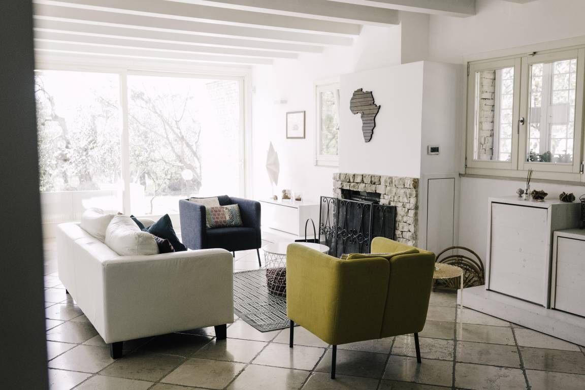 180 M² Villa ∙ 4 Chambres ∙ 9 Personnes - Molfetta