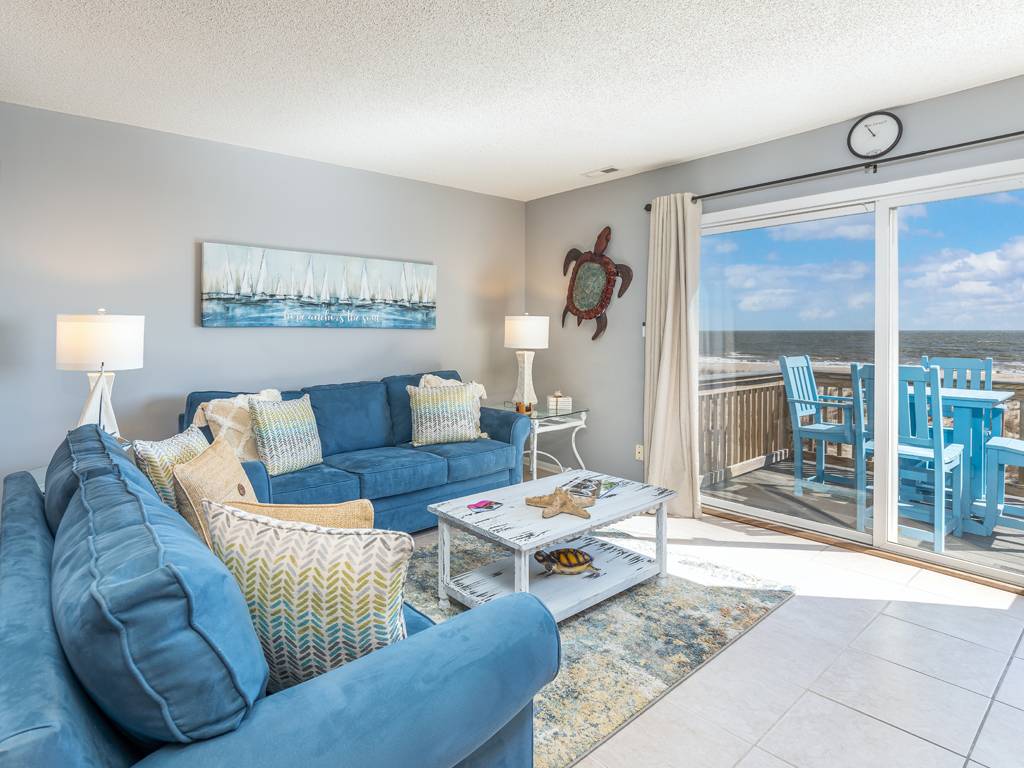 91 M² Apartamento ∙ 2 Habitaciones ∙ 6 Huéspedes - Tybee Island, GA