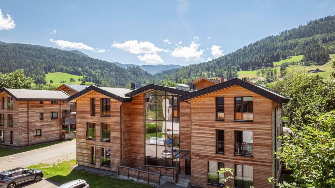48 M² Ferienwohnung ∙ 2 Schlafzimmer ∙ 4 Gäste - Murau