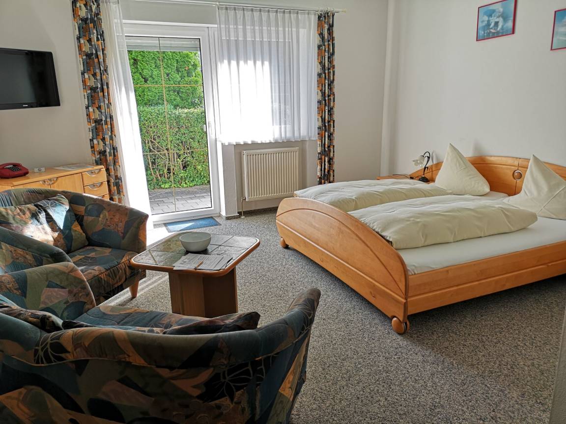 Ferienwohnung ∙ 2 Gäste - Abensberg