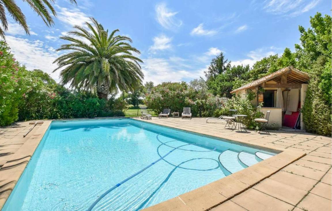 50 M² Maison De Vacances ∙ 2 Personnes - Arles