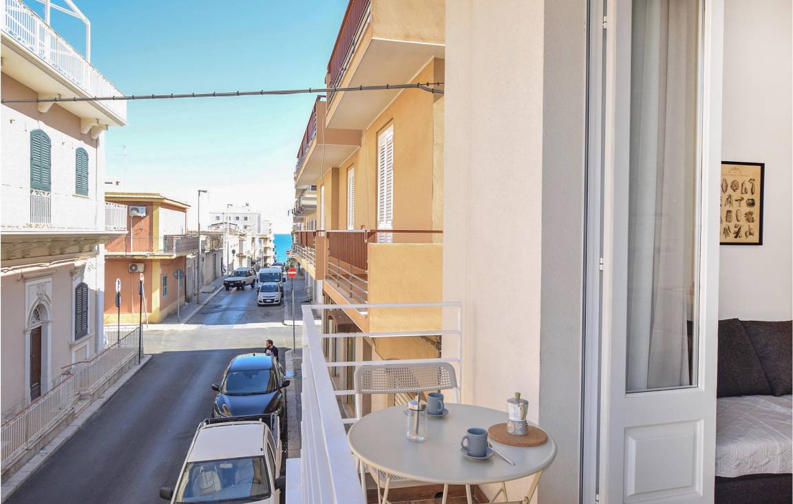 40 M² Apartment ∙ 1 Bedroom ∙ 3 Guests - Pozzallo