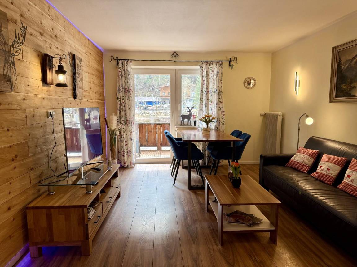 55 M² Aparthotel ∙ 1 Schlafzimmer ∙ 2 Gäste - Tirol
