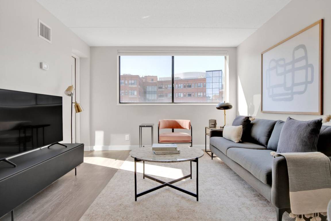 58 M² Apartment ∙ 1 Bedroom ∙ 2 Guests - Brookline, MA
