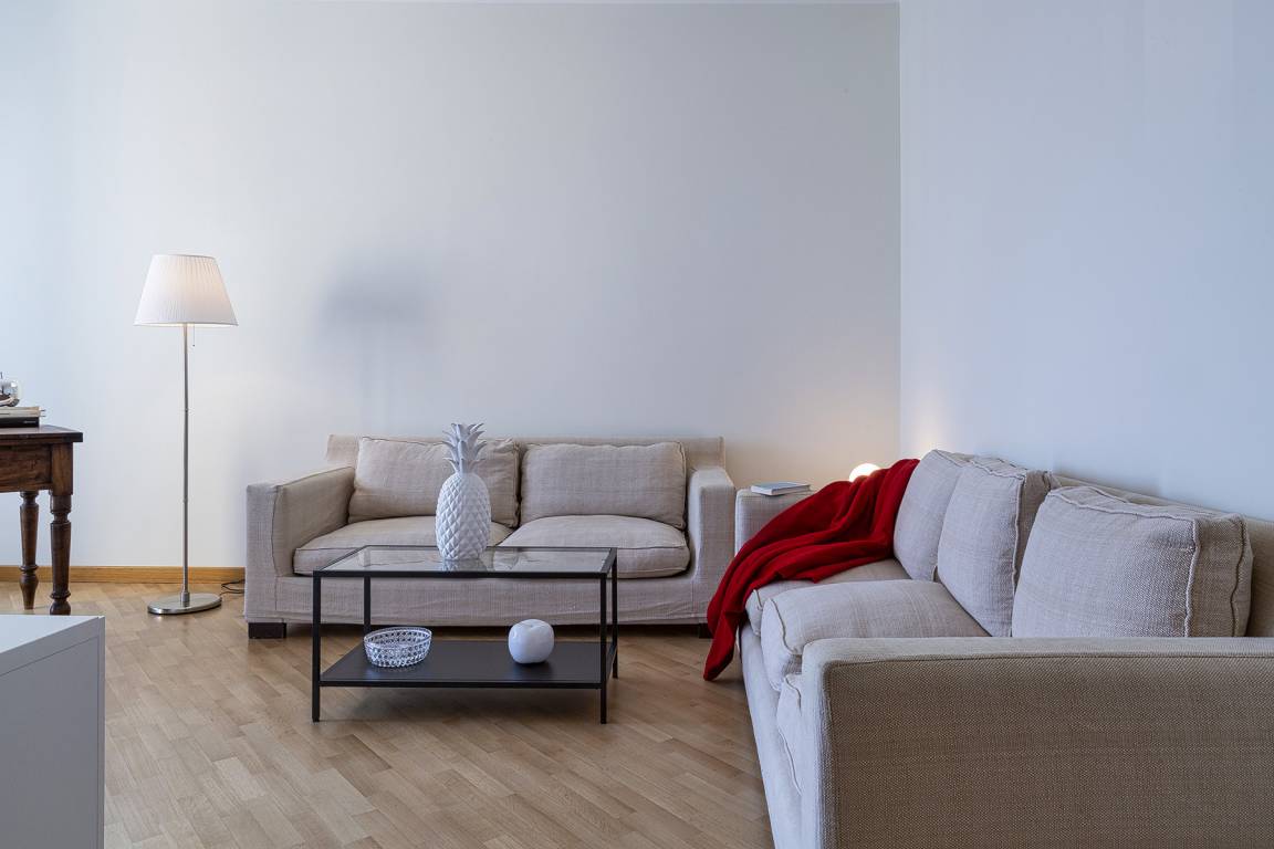 104 M² Ferienwohnung ∙ 2 Schlafzimmer ∙ 4 Gäste - Genua