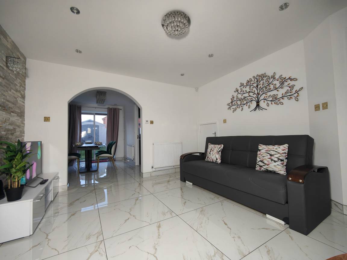 72 M² Maison De Vacances ∙ 3 Chambres ∙ 7 Personnes - Birmingham