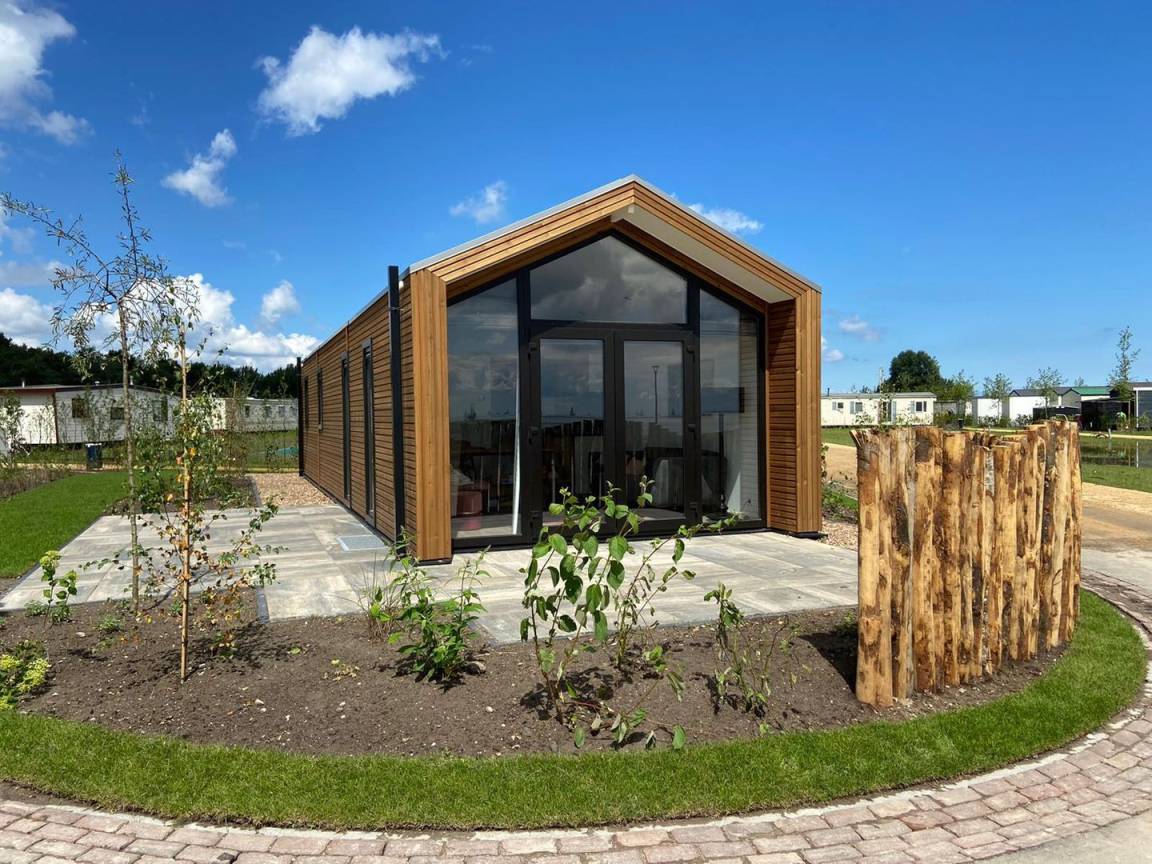 60 M² Ferienhaus ∙ 2 Schlafzimmer ∙ 4 Gäste - Enkhuizen
