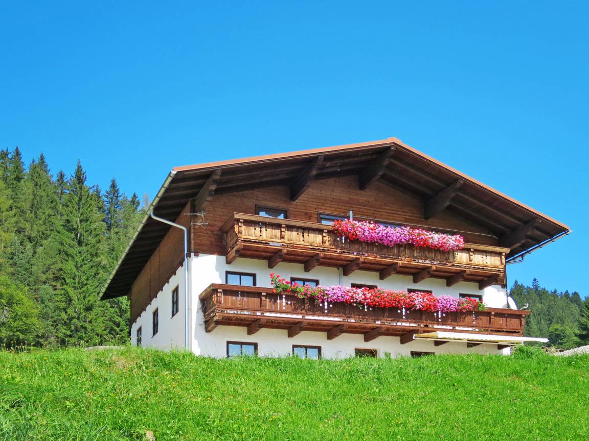 40 M² Apartment ∙ 1 Bedroom ∙ 4 Guests - Zauchensee