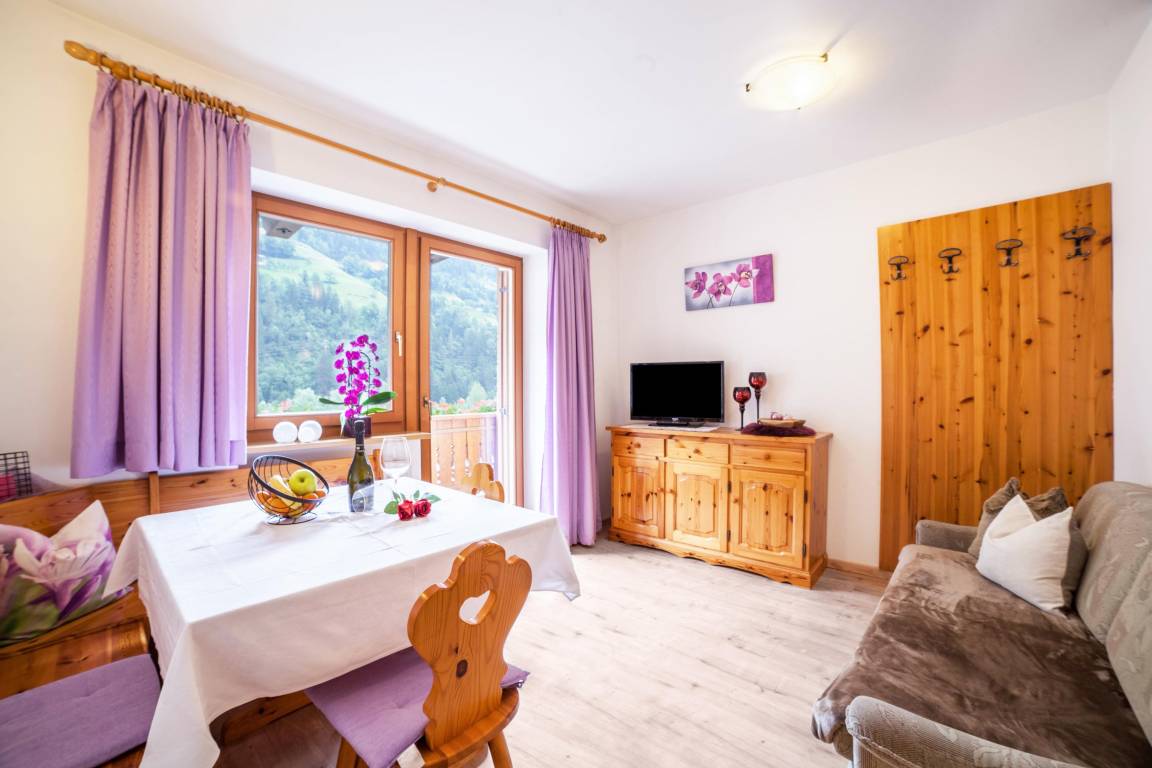 45 M² Appartement ∙ 1 Chambre ∙ 3 Personnes - Plan