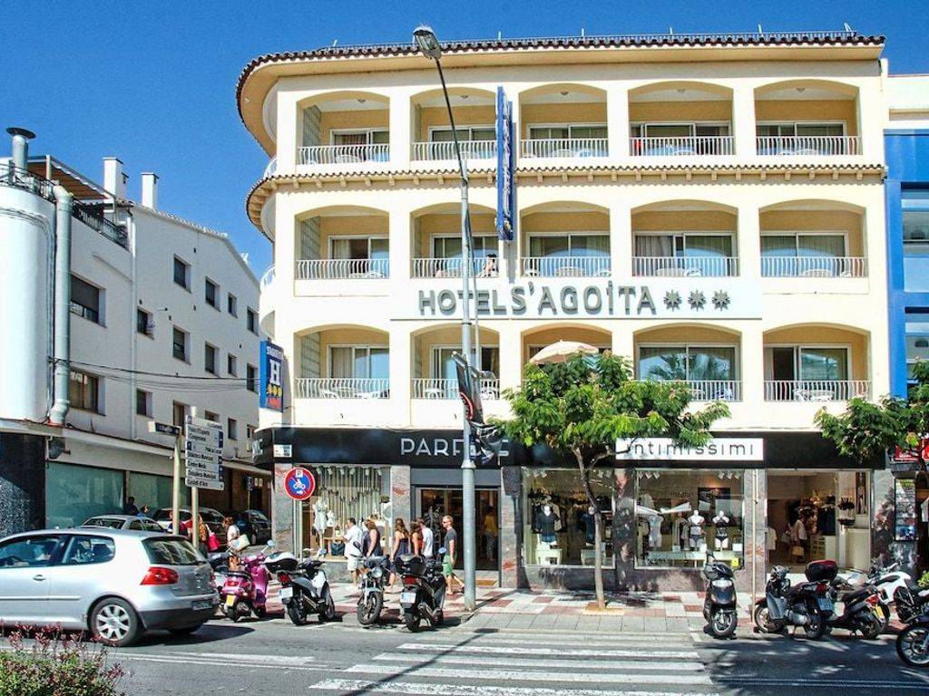 Hotel S’agoita - Castell-Platja d'Aro