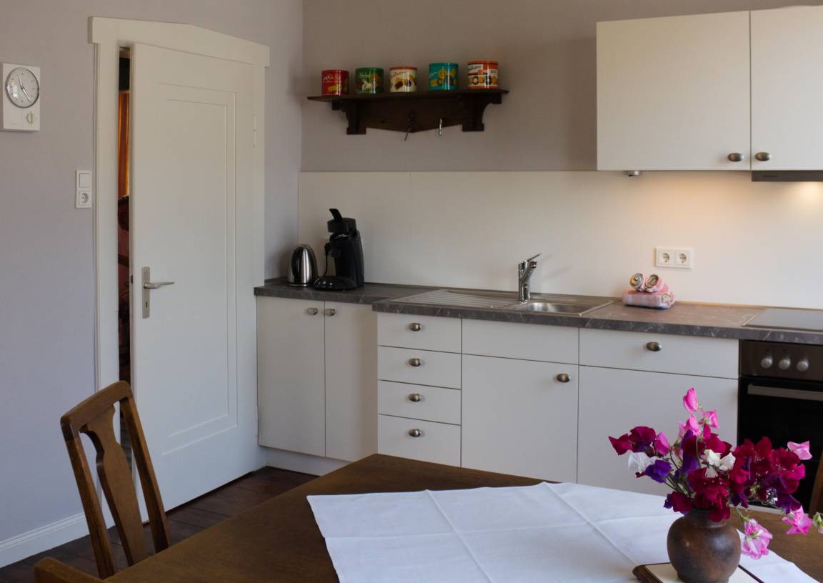 87 M² Ferienwohnung ∙ 3 Schlafzimmer ∙ 4 Gäste - Uslar