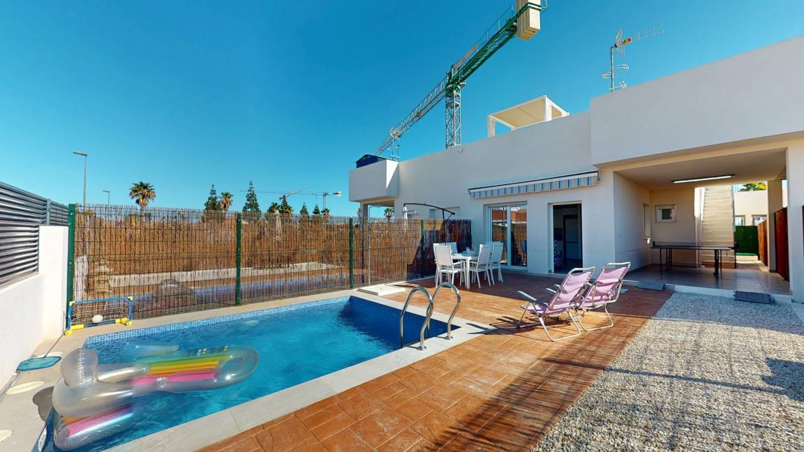 175 M² Villa ∙ 2 Chambres ∙ 6 Personnes - Los Alcázares