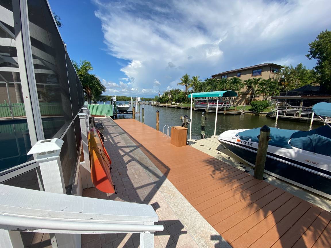 100 M² Ferienhaus ∙ 3 Schlafzimmer ∙ 8 Gäste - Fort Myers Beach, FL
