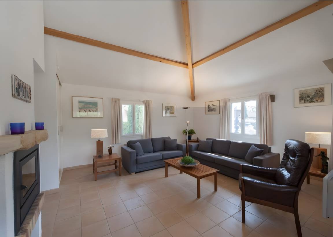 130 M² Villa ∙ 4 Schlafzimmer ∙ 8 Gäste - Ruoms