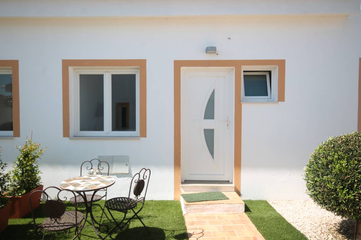 25 M² Estúdio ∙ 1 Quarto ∙ 3 Hóspedes - Faro