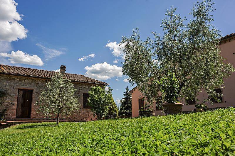 110 M² Farmhouse ∙ 4 Bedrooms ∙ 9 Guests - Volterra