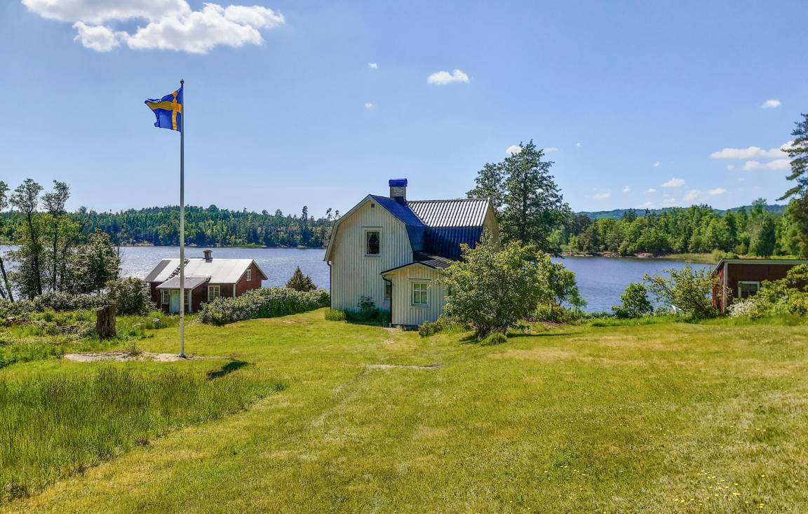 60 M² Casa Vacanza ∙ 2 Camere Da Letto ∙ 4 Ospiti - Mellerud