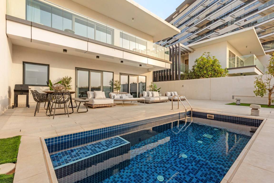 Apartment ∙ 4 Bedrooms ∙ 7 Guests - Abu Dhabi