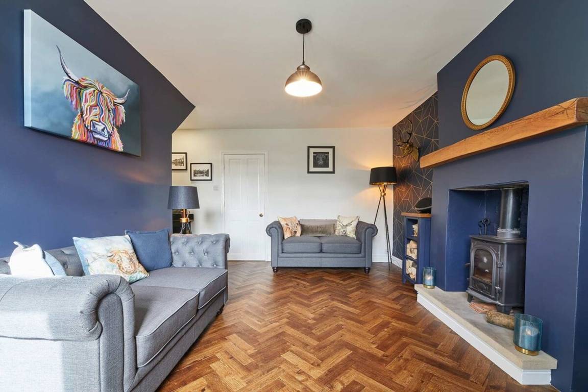 House ∙ 2 Bedrooms ∙ 4 Guests - Barnard Castle