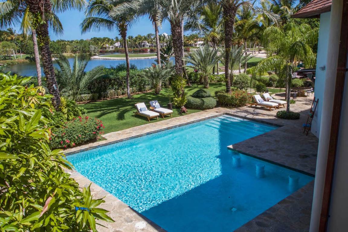 600 M² Villa ∙ 5 Camere Da Letto ∙ 12 Ospiti - Punta Cana