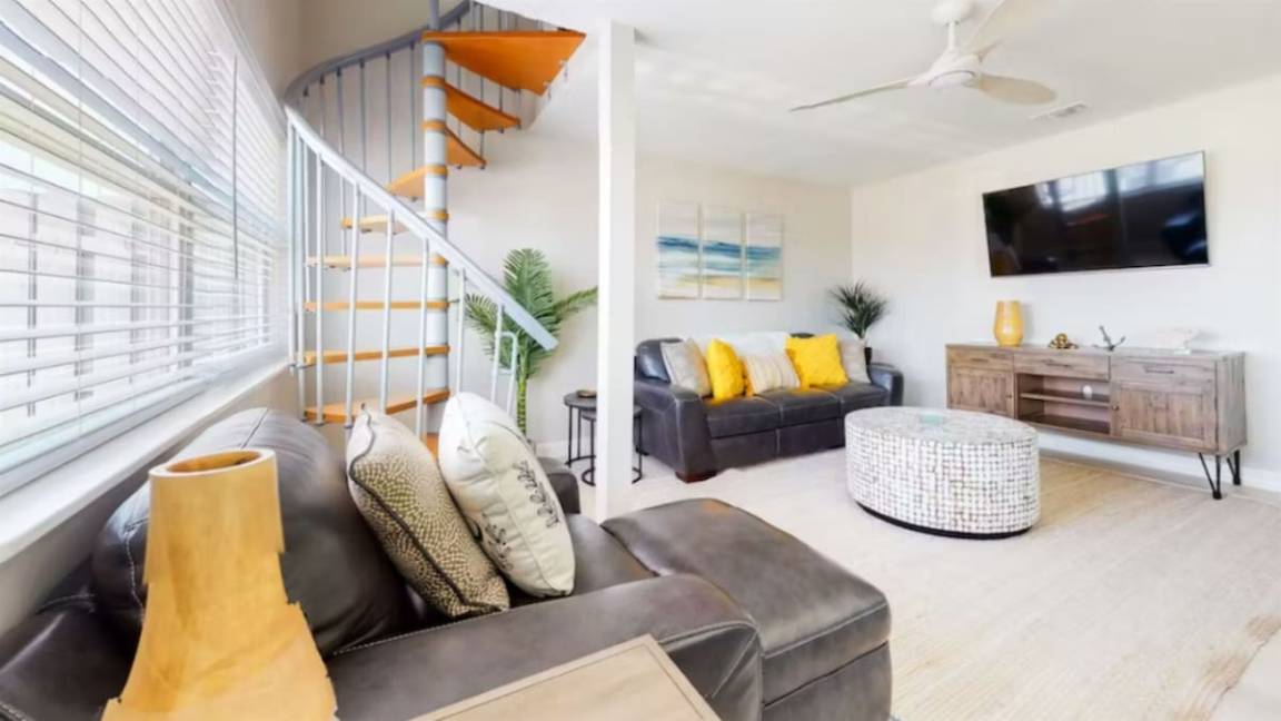 139 M² Apartamento ∙ 3 Habitaciones ∙ 6 Huéspedes - Tamaulipas