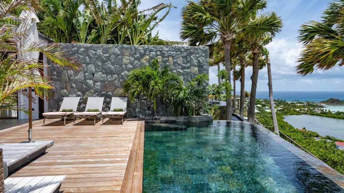 120 M² Villa ∙ 2 Habitaciones ∙ 4 Huéspedes - Saint Barthélemy
