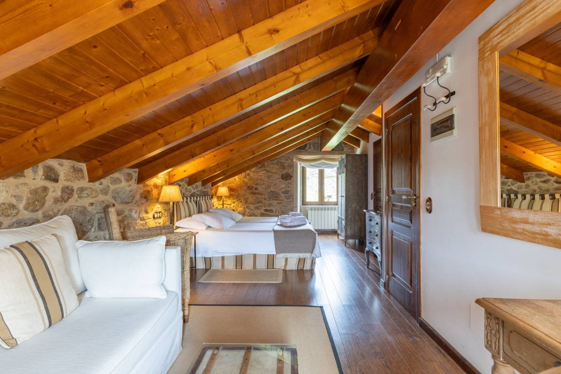 30 M² Bed And Breakfast ∙ 1 Bedroom ∙ 4 Guests - Galicia