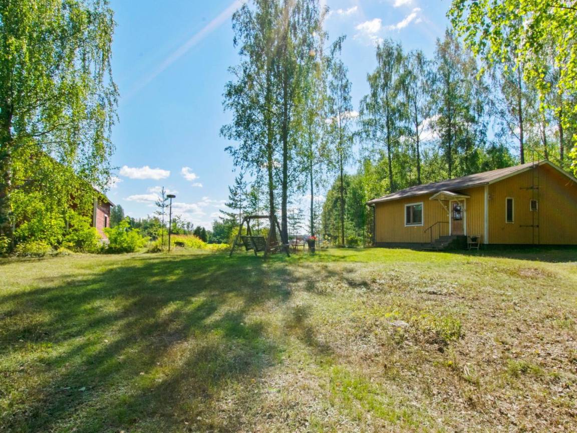 63 M² Huis ∙ 2 Slaapkamers ∙ 3 Gasten - Lemi